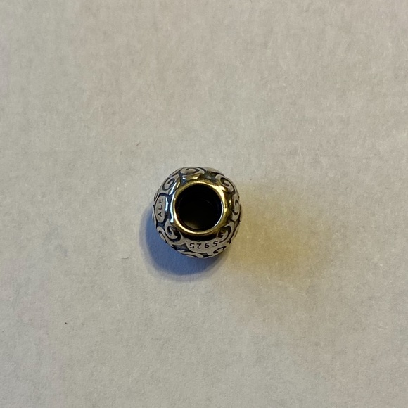Pandora | Jewelry | Pandora Silver Spacer | Poshmark